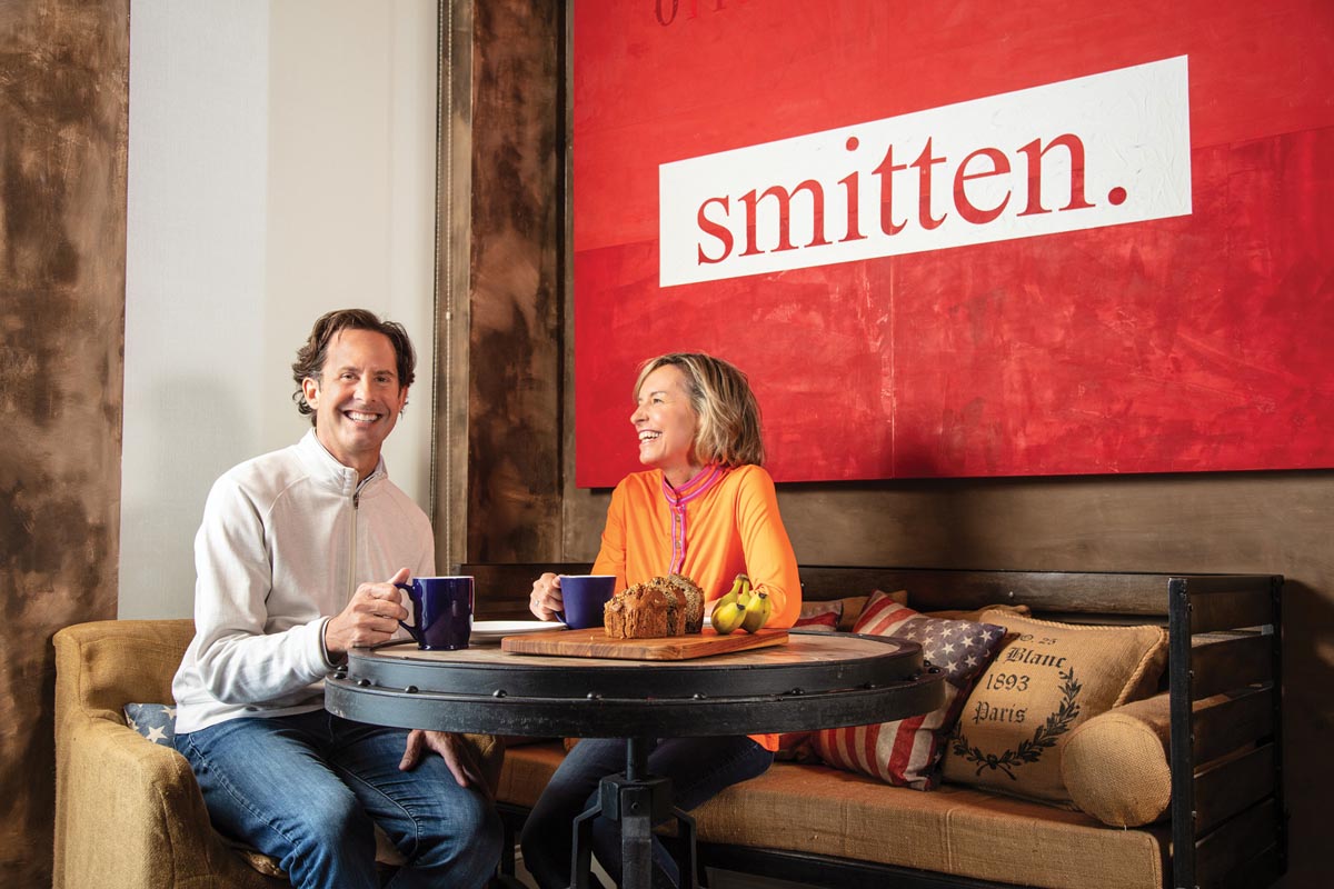 At Home with Randi Kaye - Jupiter Magazine