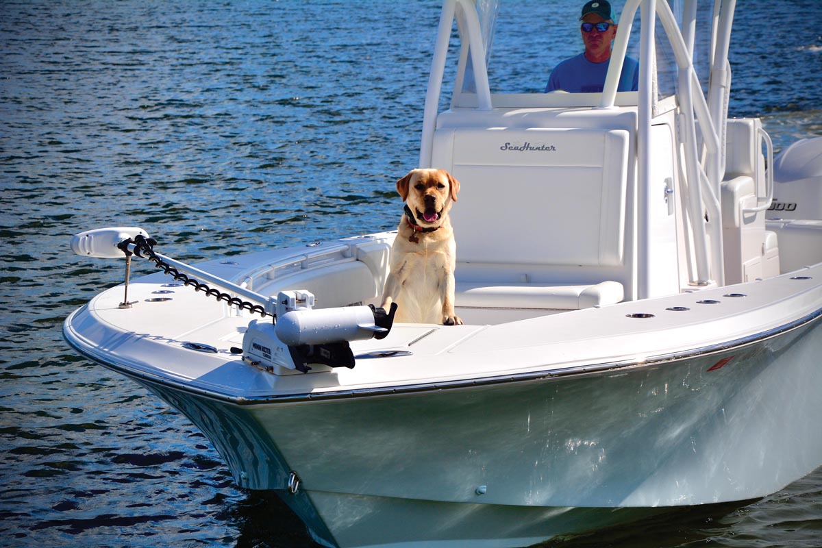 The SeaHunter 28 Floridian Does it All - Jupiter Magazine