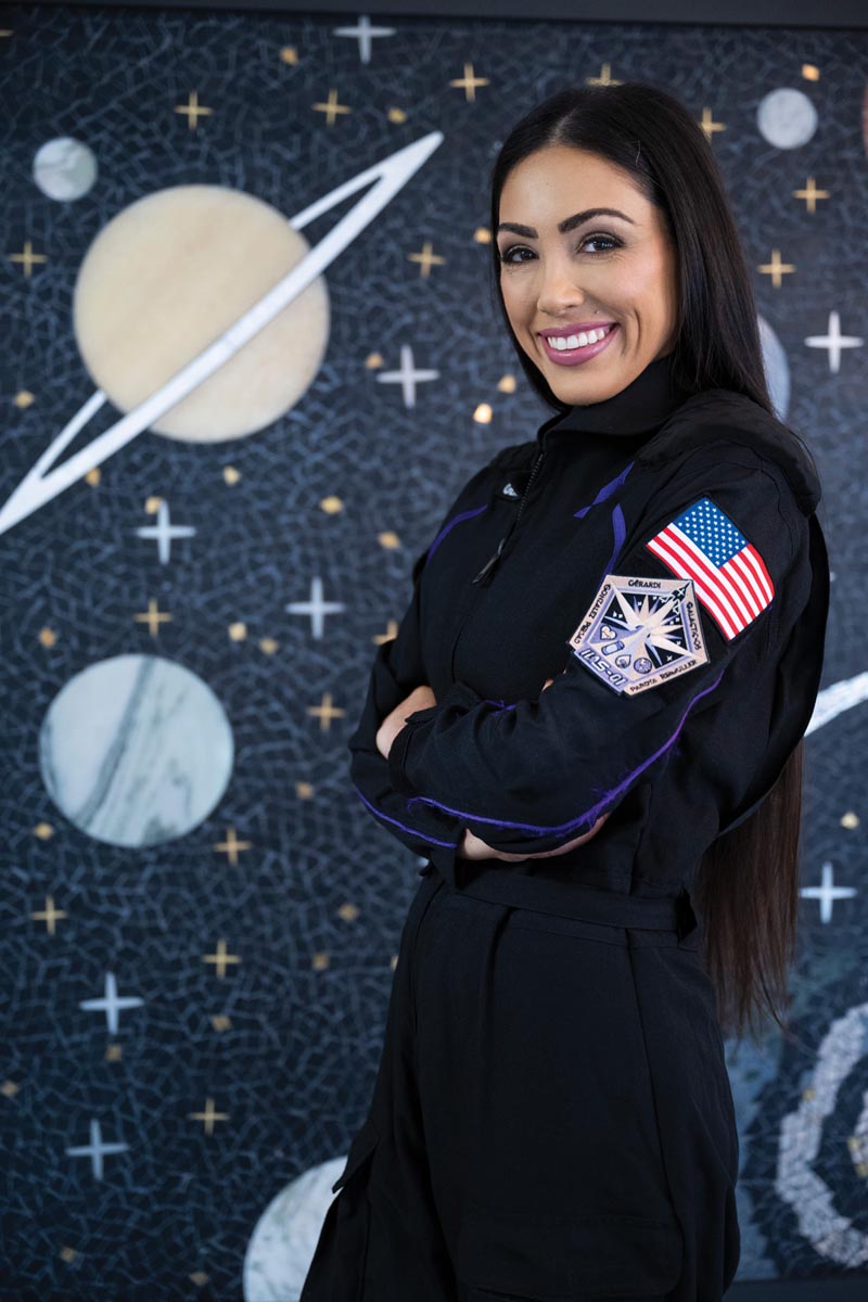 Reaching for the Stars with Kellie Gerardi - Jupiter Magazine