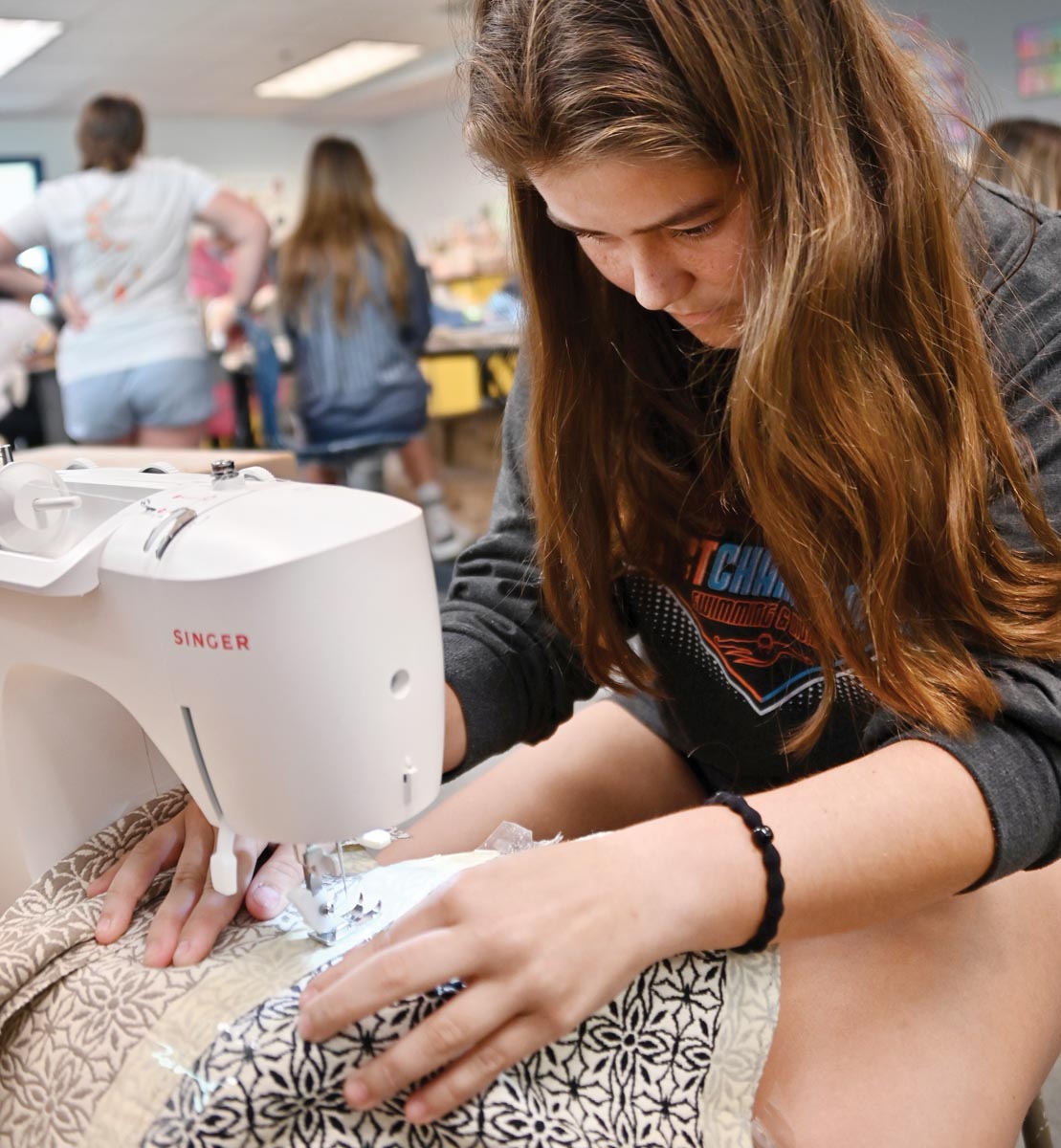 Fashion Forward with Catwalk and The Pine School - Jupiter Magazine