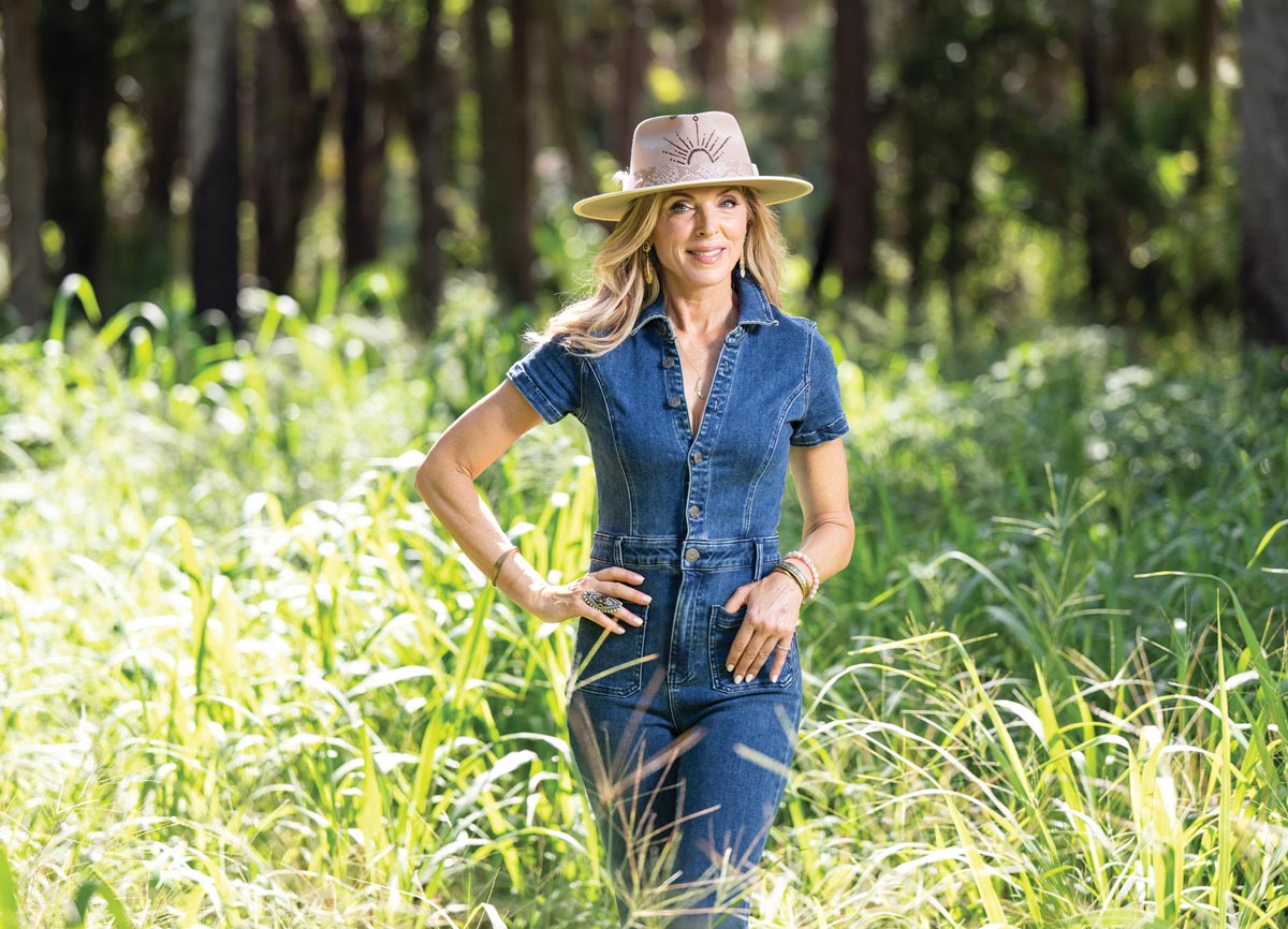 Meet Marla Maples - Jupiter Magazine