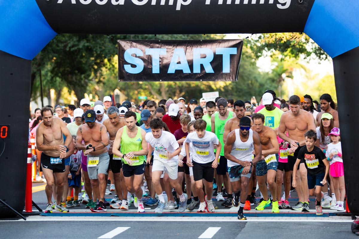Hit Your Stride at the Live Like Jake 5K Run/Walk - Jupiter Magazine